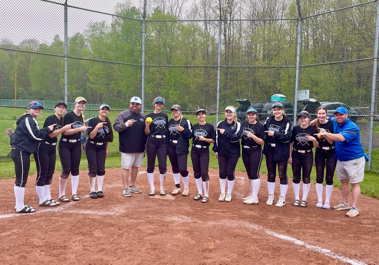 Bestine’s 100th hit starts Westfield’s 19-hit attack | News, Sports ...